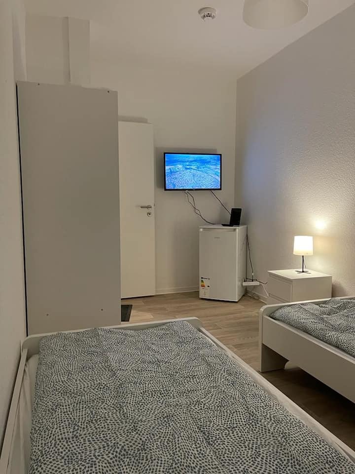 Uk383 Monteurwohnung In Erfurt - Erfurt