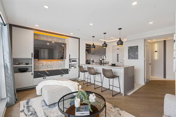 Wifi | Free Parking | Big Mall | 25 Min Dt/airport - Toronto, ON