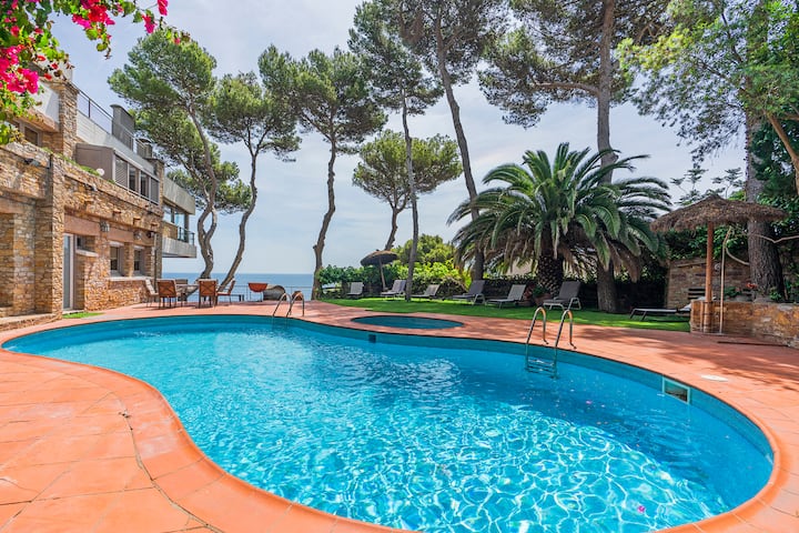 Fantástica Villa Costa Brava - Begur