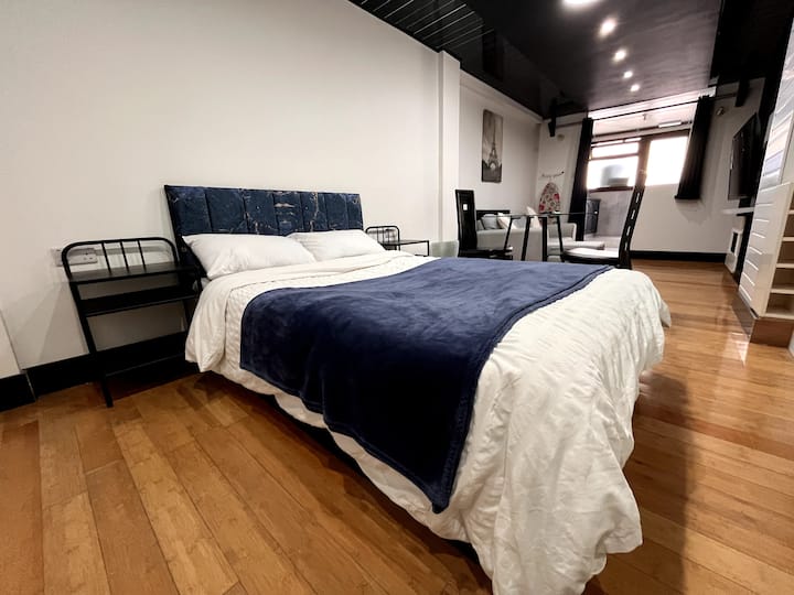 Full Studio Apartment - Near East Ham Station - Barking