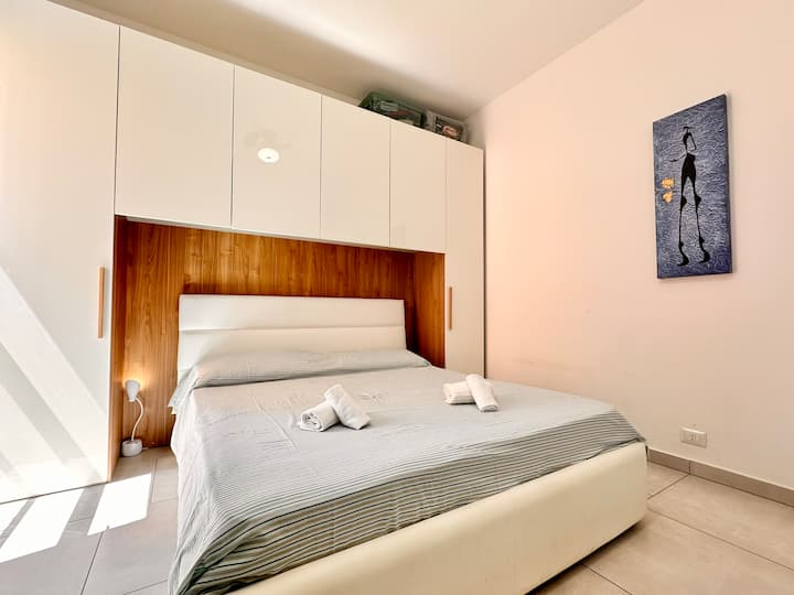 Hostdomus - Blues Apartment - Borgio Verezzi