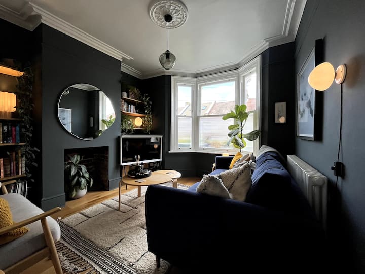 Designer House In Greenwich - The Greene House - Woolwich