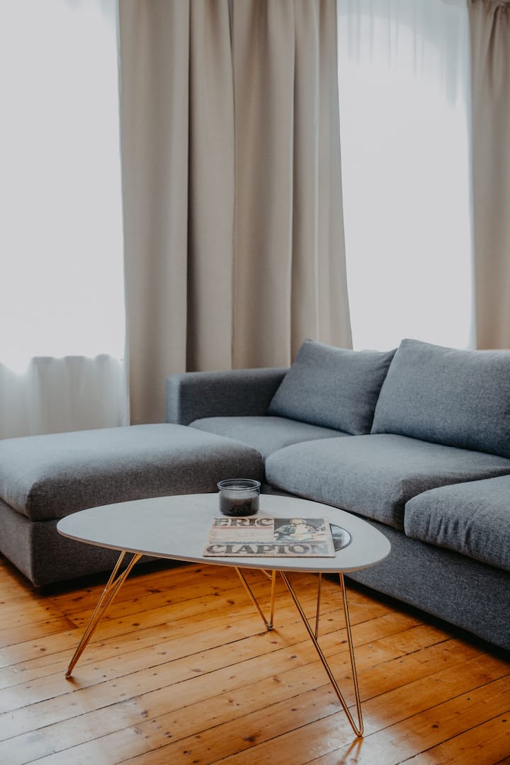 Zentrumsnah | 2 Smart Tv | Balkon - Dresden