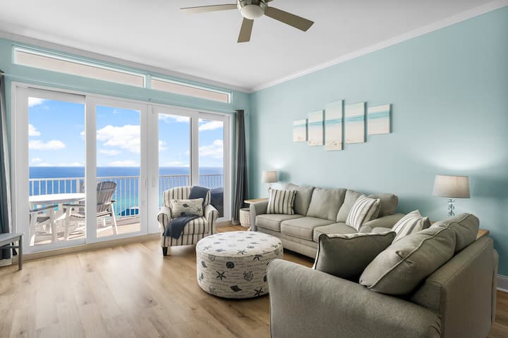 Shore To Adore Pcb Penthouse For Spring Break! - Panama City Beach, FL