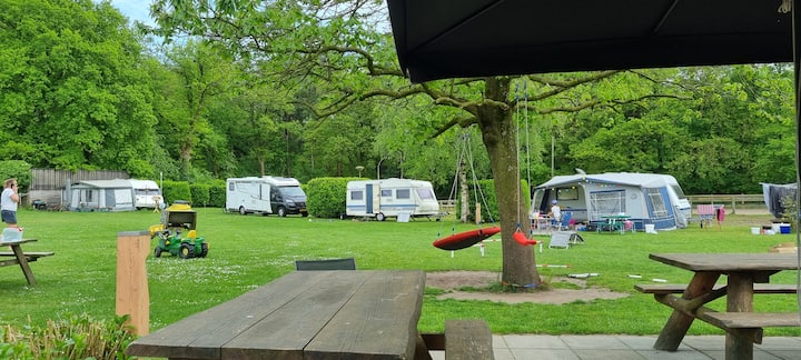 Campingplaats Knollegruun - Assen