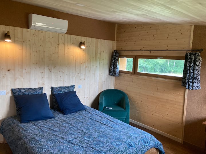 Chambre Libellule - Grange De La Côle - Thiviers