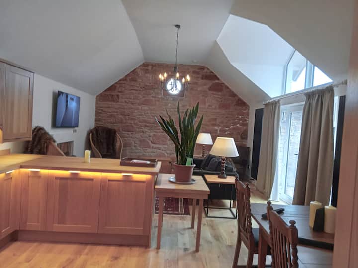 Stunning Cottage Prestwick Ayrshire Scotland - Troon