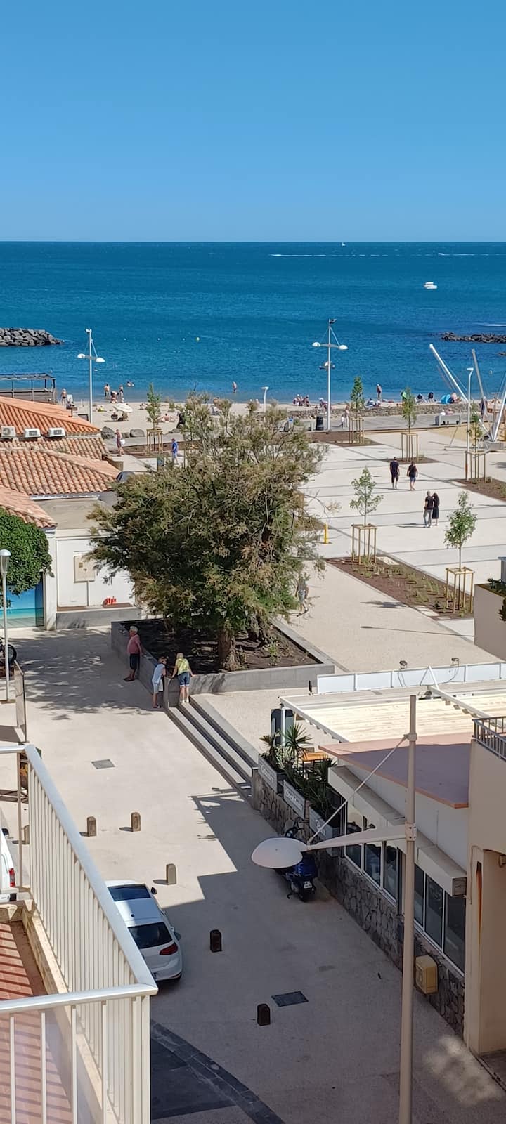 T3 Classé 3 éToiles 42 M2 Plage Du Mole Cap D'agde - Agde