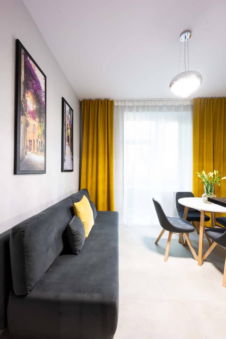 Native Apartments Słowackiego 14/6 Superior - Krakow