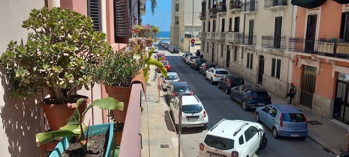 Appartement Cozy En Centre-ville à Bari - Bari