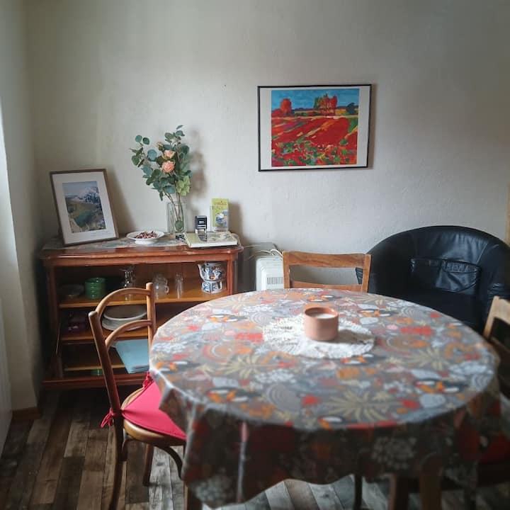 Appartement Atypique : 2 éTages - Seyssel