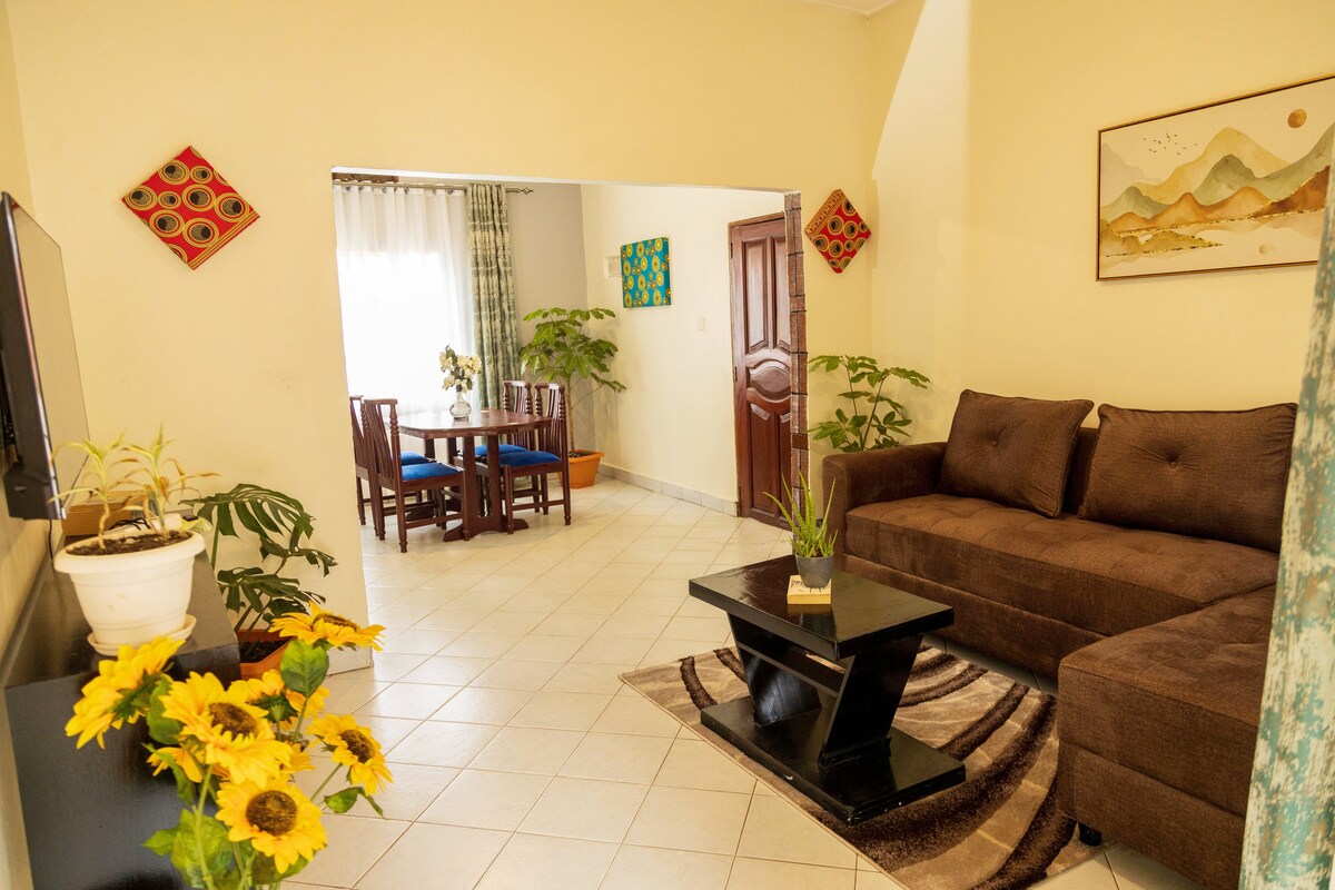 Spacious 3BR Nest on Mawanda Rd - Houses for Rent in Kampala, Central ...