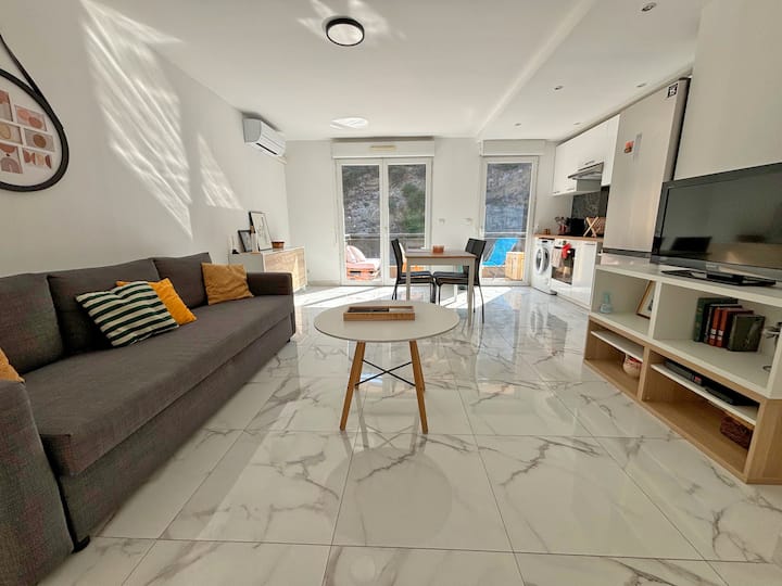 Appartement Roof Top - Nice