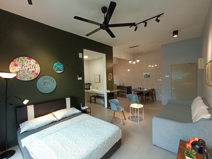 Holiday Suite @ Cameron Golden Hills - Brinchang