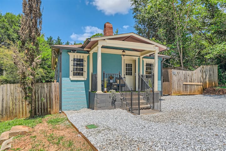 Sumerhill Oasis Large Fenced Yard - Atlanta, GA