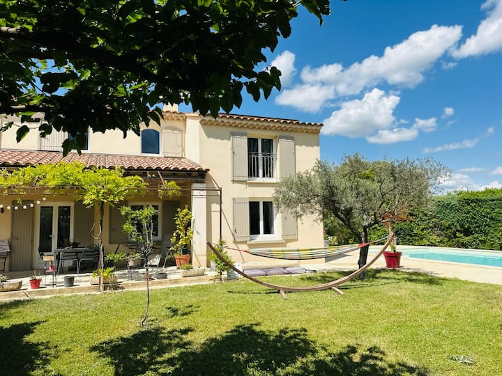 Villa Les Alpilles De Van Gogh - Saint-Rémy-de-Provence