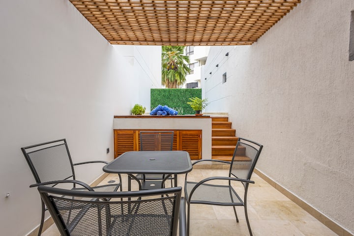 Moderna Casa En Bocagrande (2do Piso) - Carthagène