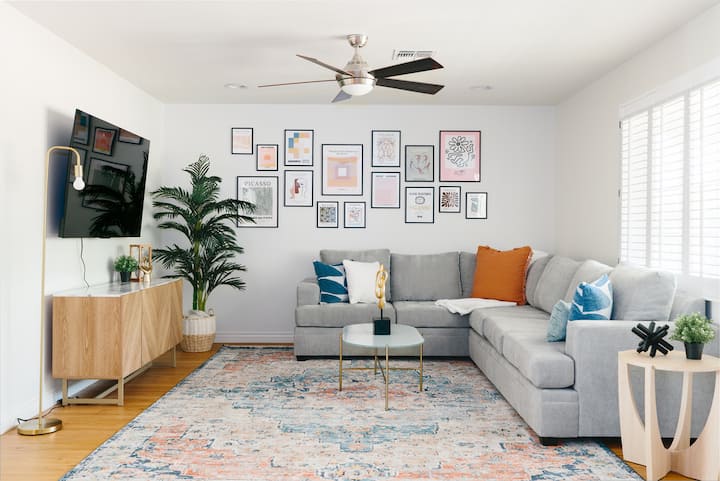 Muse By Old Town | Heated Pool, Spa, Bbq, Fire Pit - Scottsdale, AZ