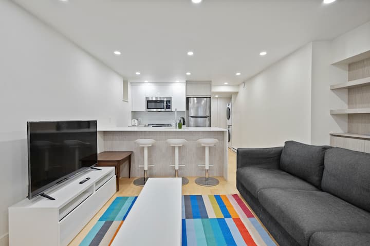 Charming Studio In The Plateau - Laval