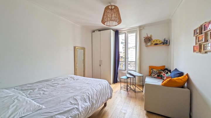 Charmant Appartement à Deux Pas Du Sacré Coeur - Paris