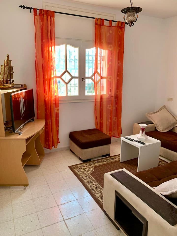 Wohnung  Nähe Strand - Nabeul