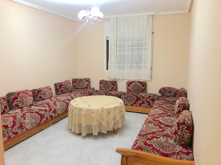 Appartement En Location Vacances - El Jadida