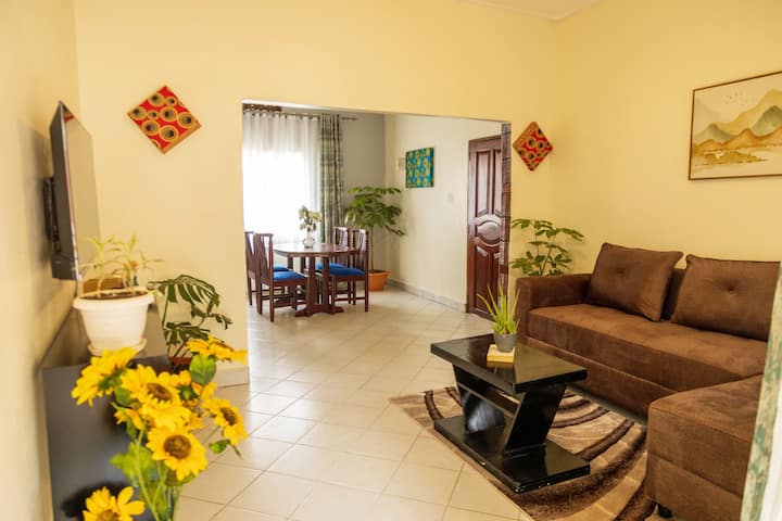 Room In Mulan Hse 2 - Mawanda Rd - 캄팔라