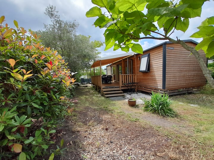 Mobil Home 43 M² 3 Chambres - La Teste-de-Buch