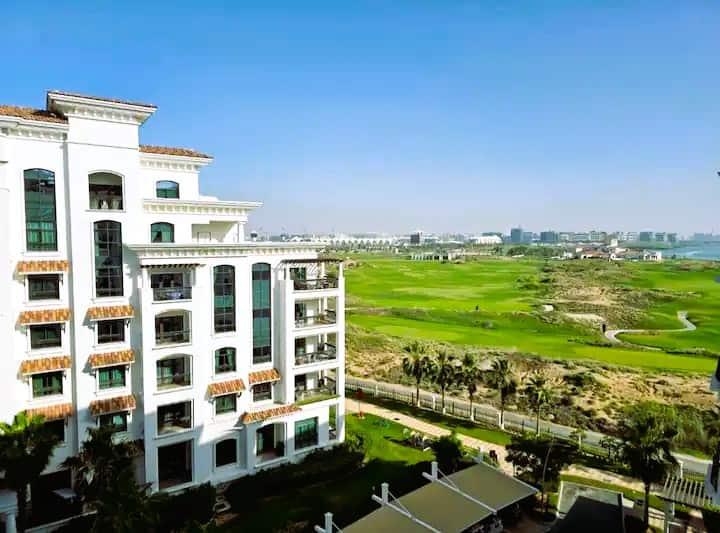 Meadows Living @ Ansam 3 (2 Bedroom Apartment) - Abu Dhabi