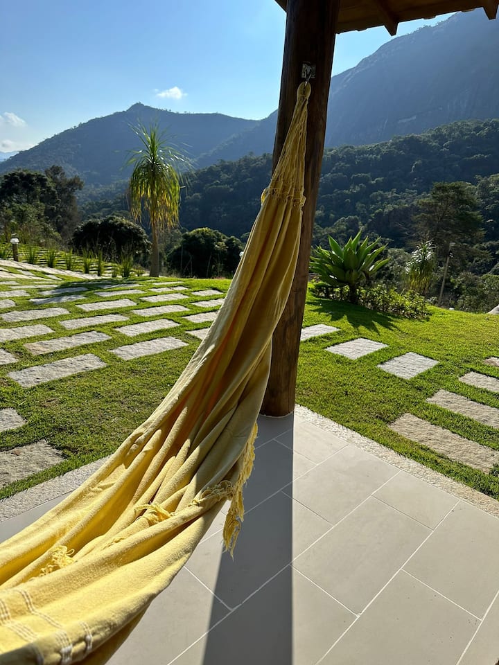 Refúgio Com A Natureza - Petrópolis