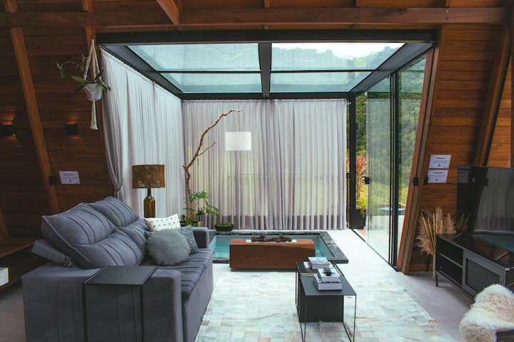 D'alma Nature & Refuge - Blumenau