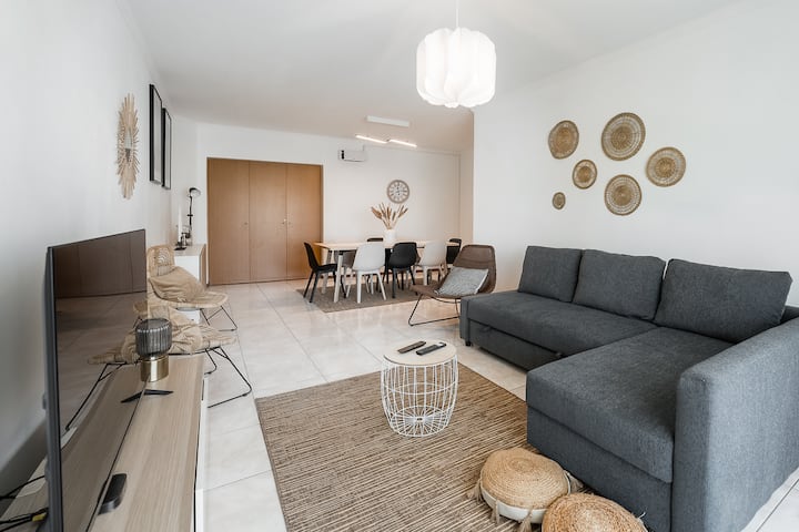 Vila Mar | Ac + Private Balconies • Vila Do Conde - Póvoa de Varzim