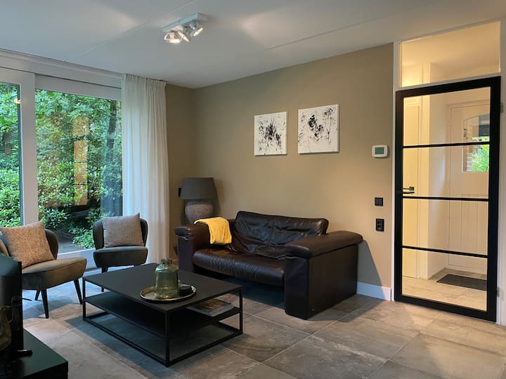 Vakantiehuys Le Hibou - Essen, Belgium