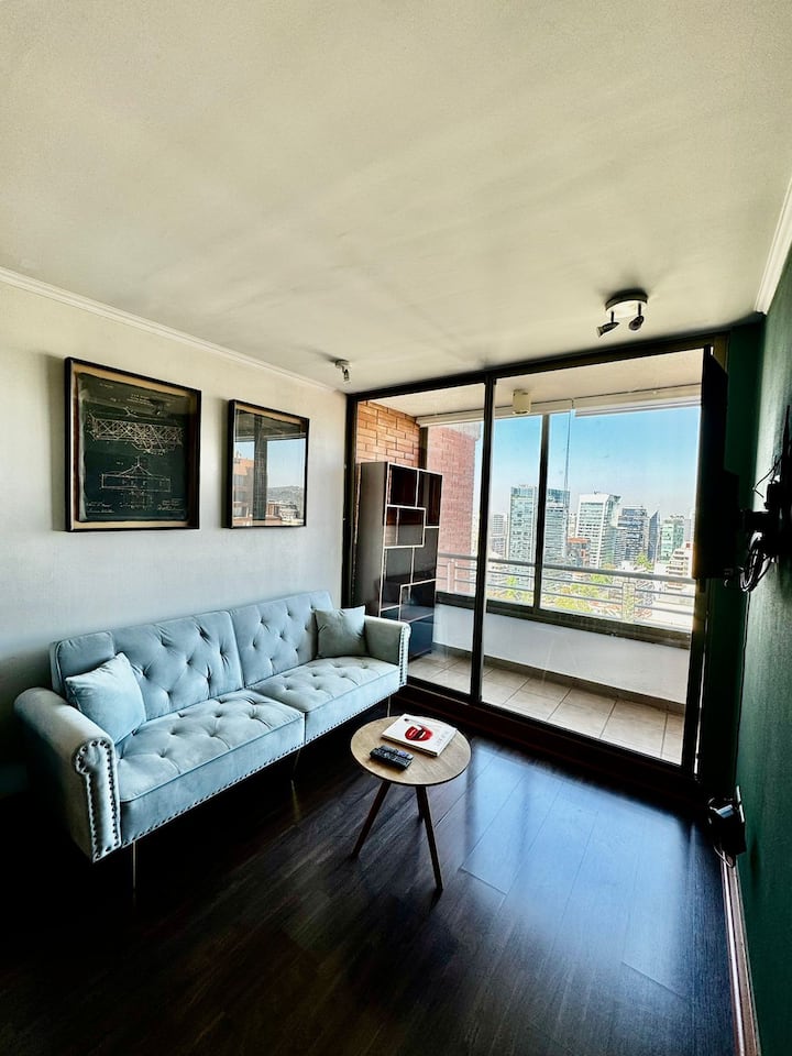 Perfect Apt In Las Condes - Las Condes
