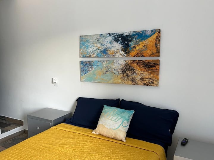 Habitación A Tan Solo Pasos Del Malecón A - Mazatlán