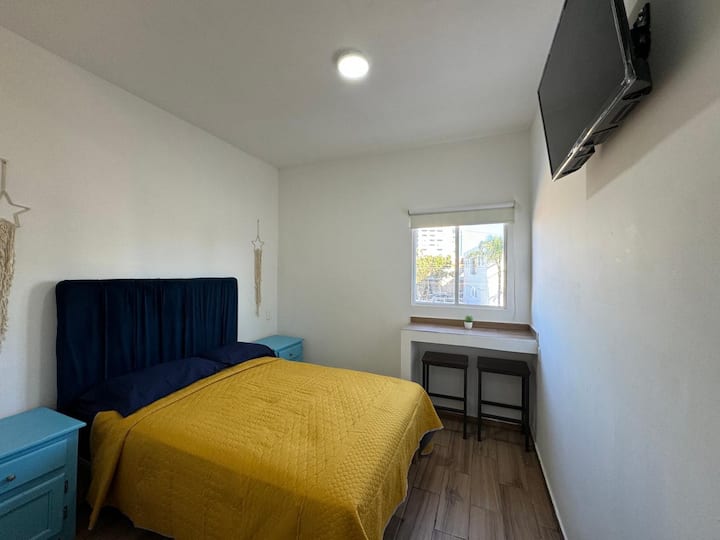 Habitación Con Vistas A La Zona Dorada F - 馬薩特蘭