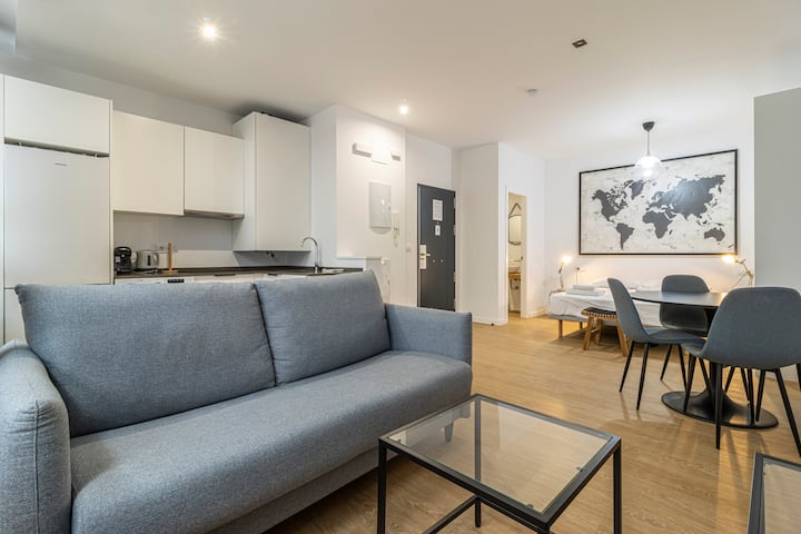 Allo Apartments Santa María Iii Centro Loft - Jerez de la Frontera