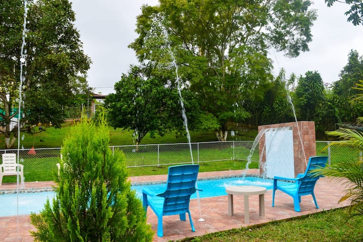 Finca Las Marías - La Cumbre - La Cumbre