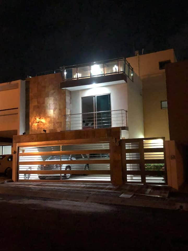Residencia Boca Del Río Veracruz Antonlizardo Casa - Boca del Río