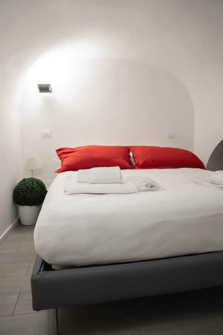 *New* Casetta Prati, Mini Loft Per 3 A Roma Centro - Rome