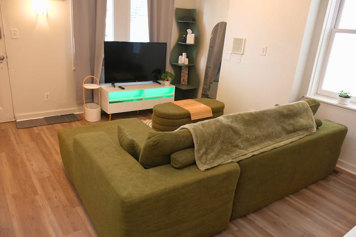 Garden Suite - Chestnut Hill, PA