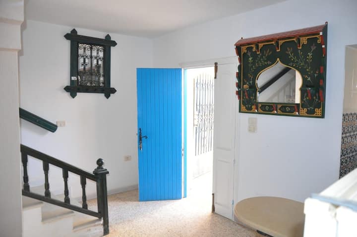 Petite Maison S1 Style Américain - Houmt Souk