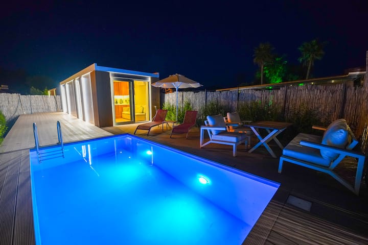 Lotus Tiny Villas Xl1+1 New - Köyceğiz