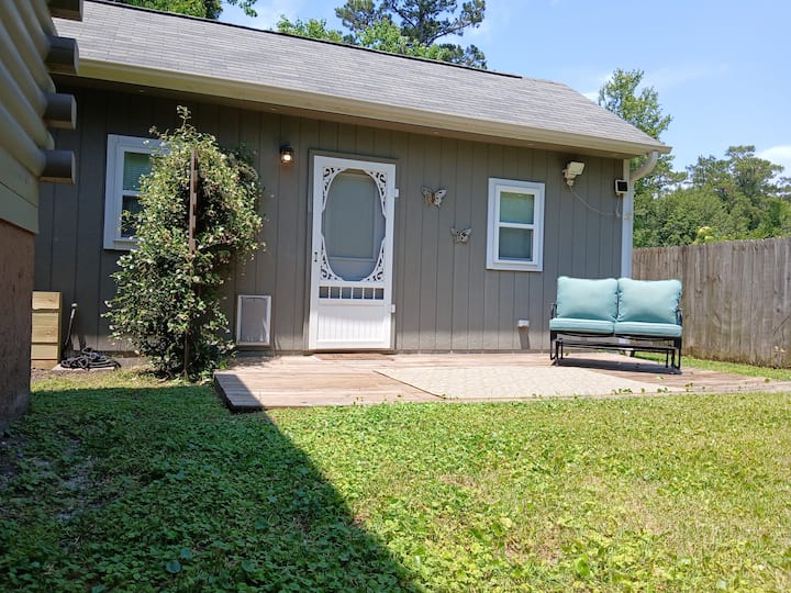 Greenfield Lake Getaway - Ev Charging - Wilmington, NC