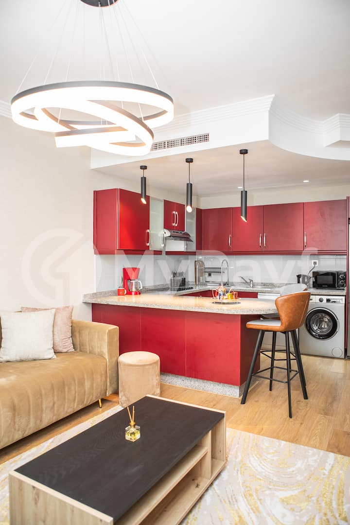 Hilton & Gare Tgv : Emplacement Idéal - Tangier