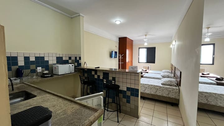 Studio No Centro De Ribeirão - Ribeirão Preto