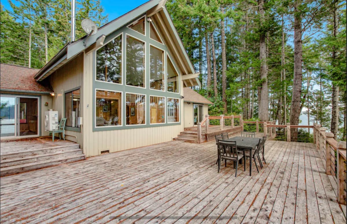 Vashon Island House Rentals | Houses and More | Airbnb