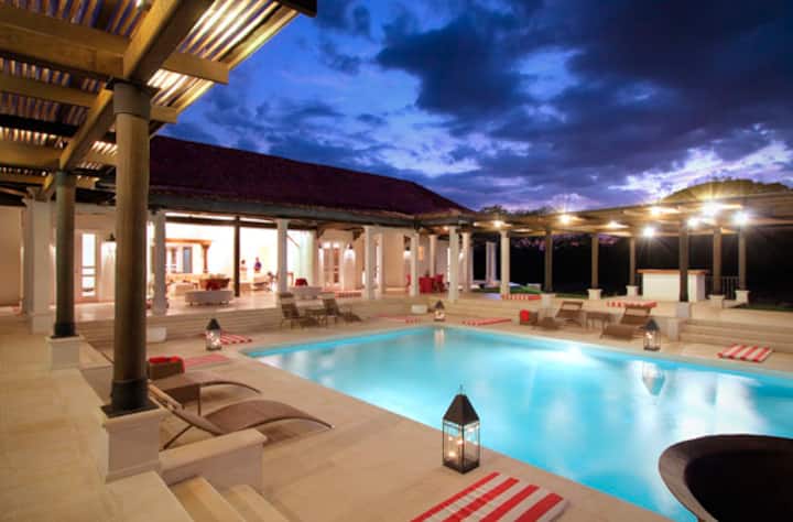 Exclusive Villa Guanacaste Costa Rica - Santa Cruz