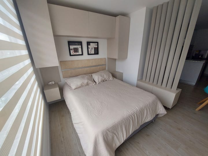 Modern Brand New Studio, Full Equiped - Bogota