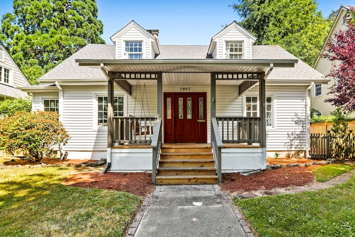 Newly Renovated Bungalow Near Uo - Eugene, OR